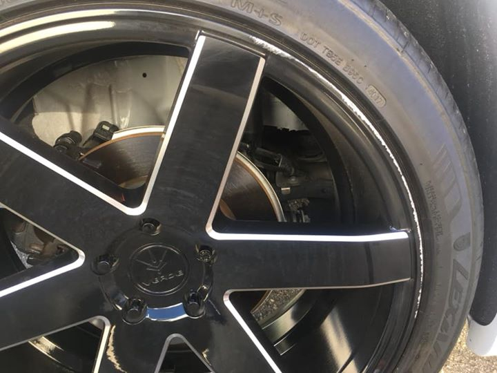 Επισκευες ζαντων – K&P Tyre Shop